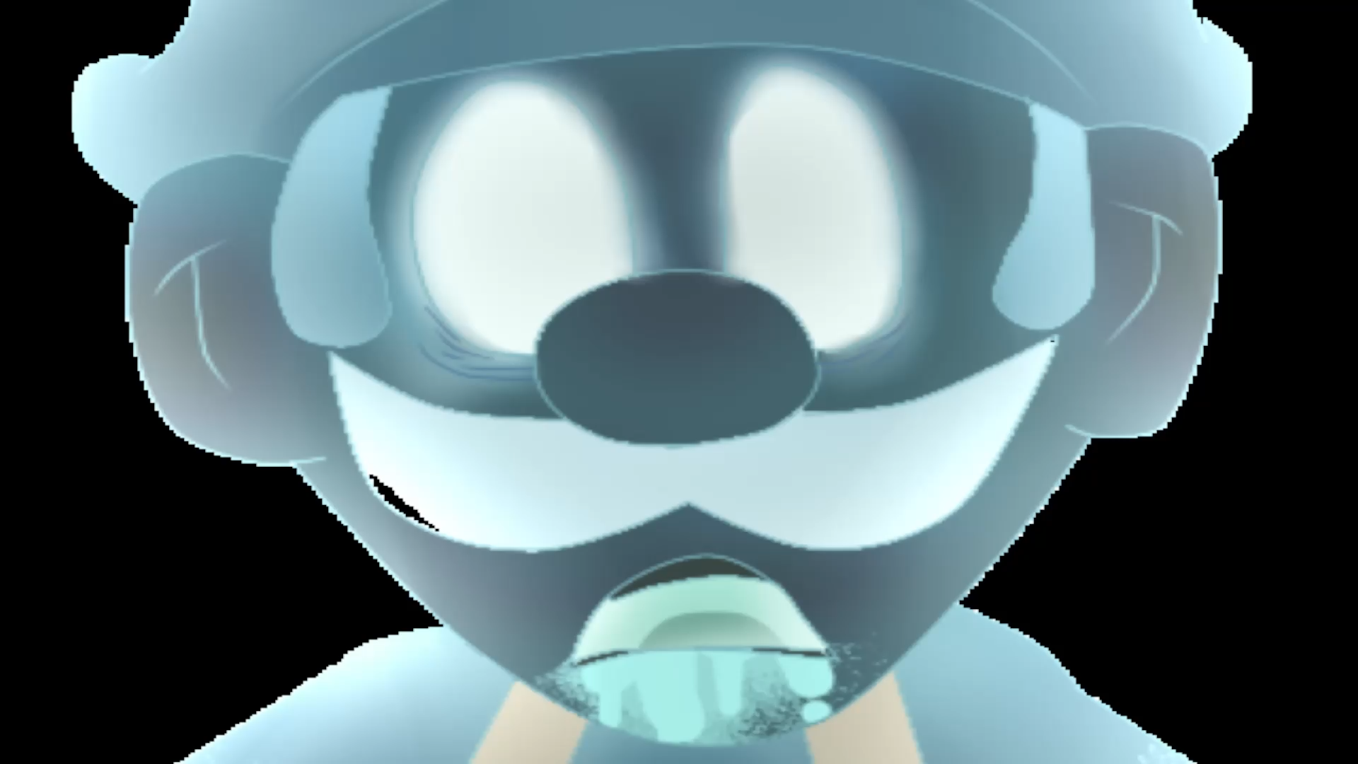 Super Mario Ghost.EXE And Super Mario Ghost Deluxe.EXE (Reupload) by Dylan Hoctor