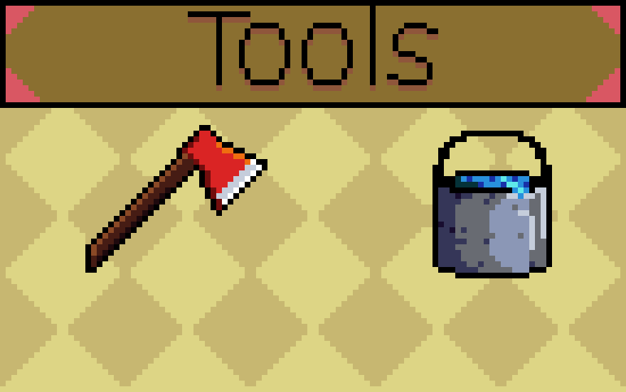 Farmer's Delight: 30+ Animated Pixel Art Sprites by Nullberry