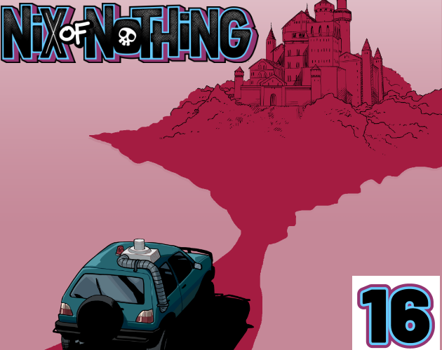 Nix of Nothing Chapter 16 by Moz Lee Lunsford
