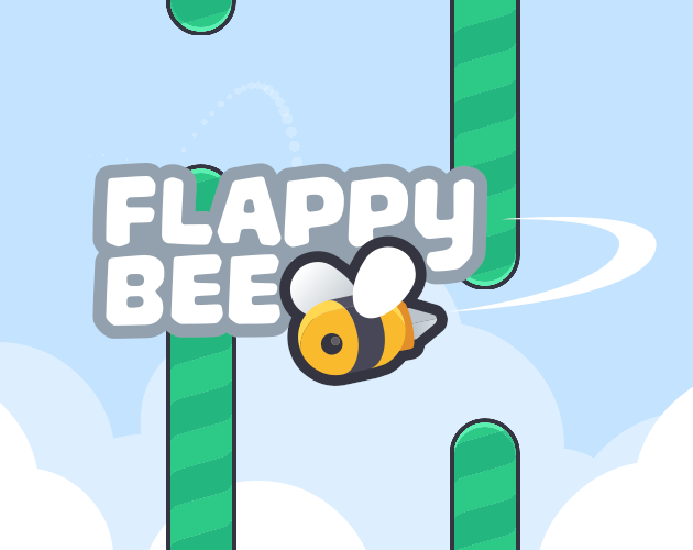 Flappy Bee by Martin Grignard