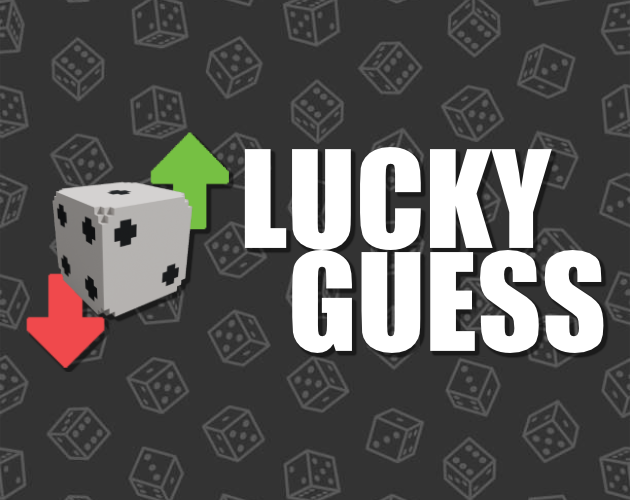 Lucky Guess by PlaywithK