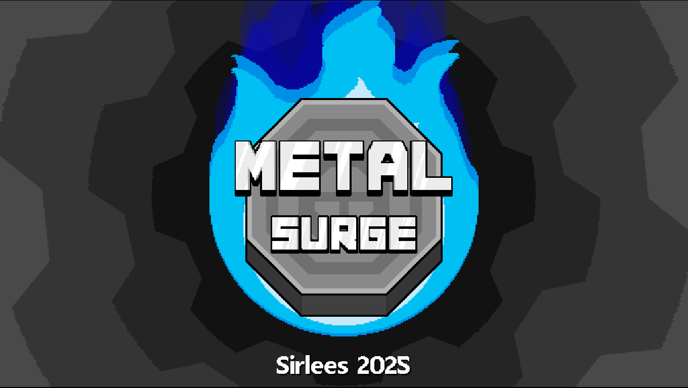 Metal Surge by sirlees