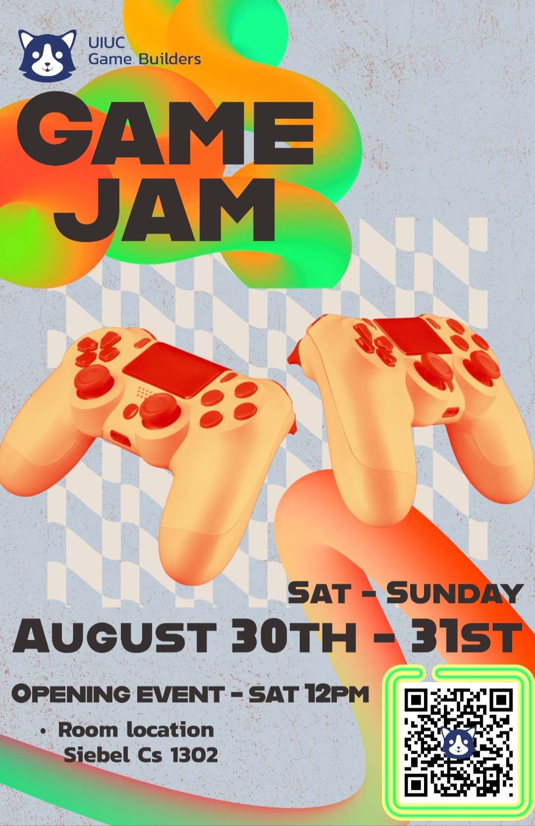 Gamebuilders Fall 2025 Game Jam - itch.io