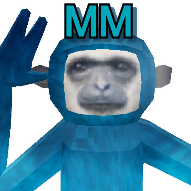 Monkey Mischief Throwback by bluglassgt