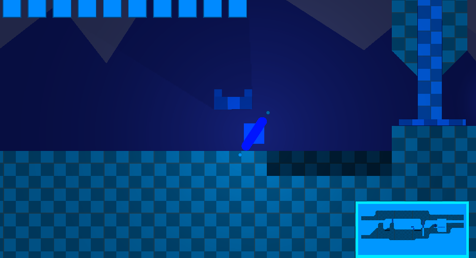 Blue_TheGame by Pixel8tedPotato
