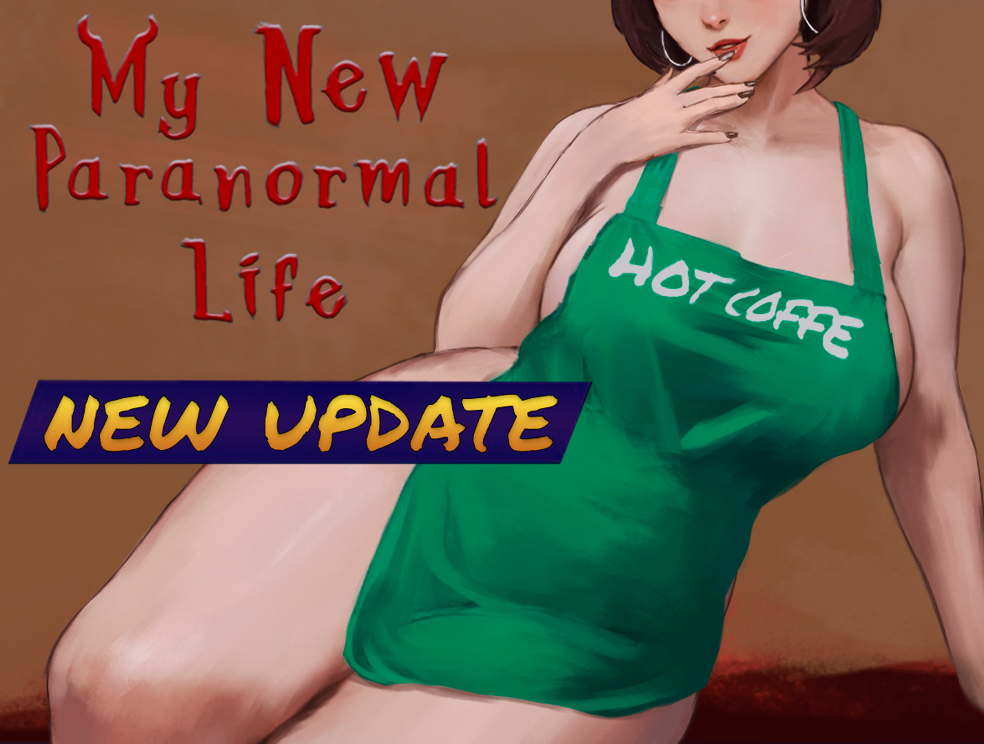 Devlog - My New Paranormal Life by Impassi Productions