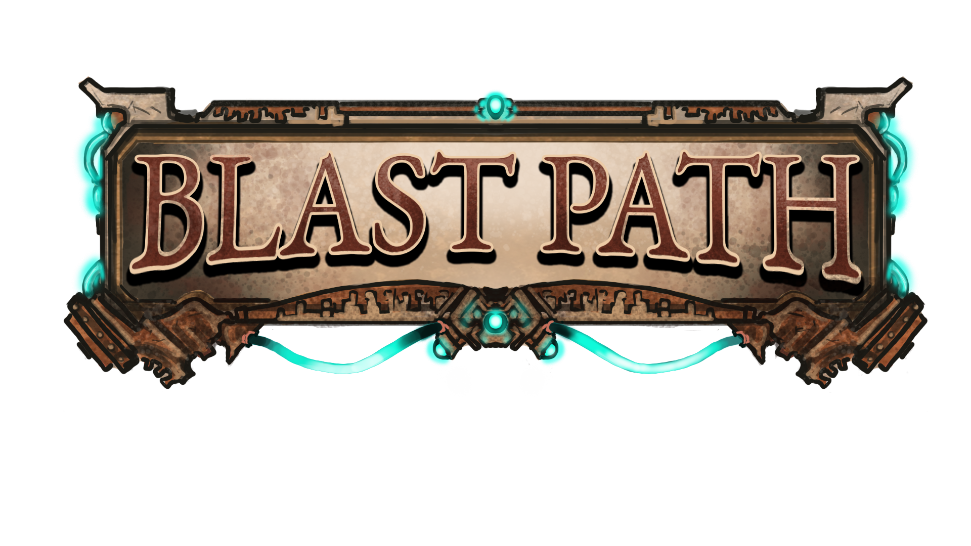 Blast Path by Connor Pegg