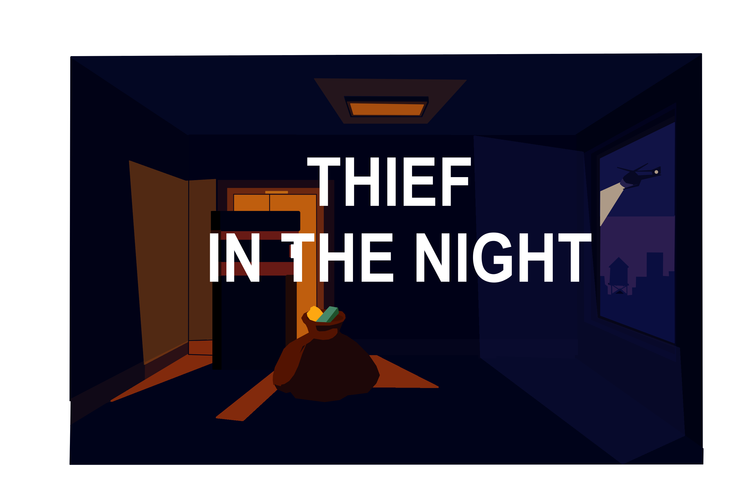 Thief in the Night by MAHLONG GAMES