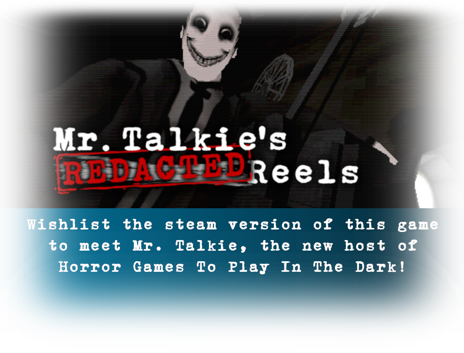 Horror Games To Play In The Dark by RBD Interactive