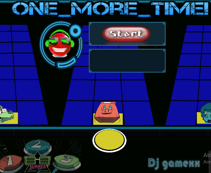 One_More_Time! by Djgamex