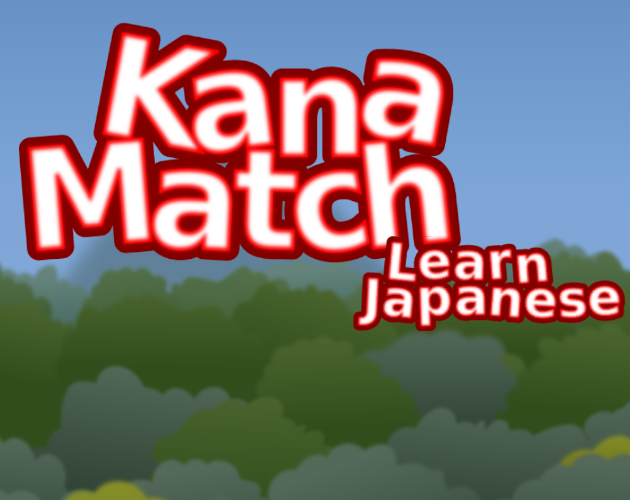 Kana Match - Learn Japanese by CaliferGames