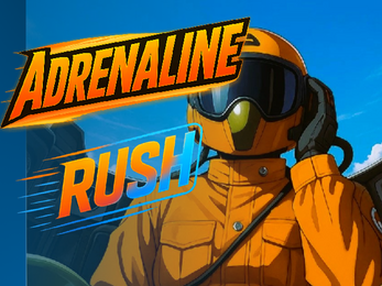 Adrenaline Rush (1st game officially posted) by The_Athlete