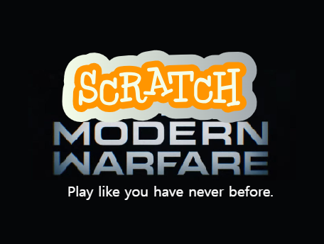 Scratch Modern Warfare - Scratch Modern Warfare by Bandzone