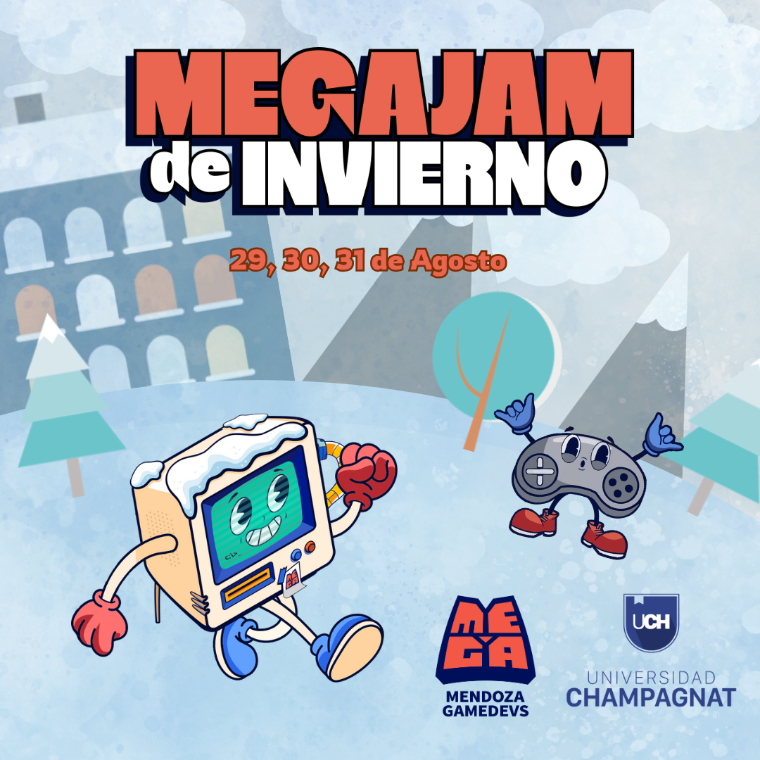 MEGA JAM de Invierno - itch.io