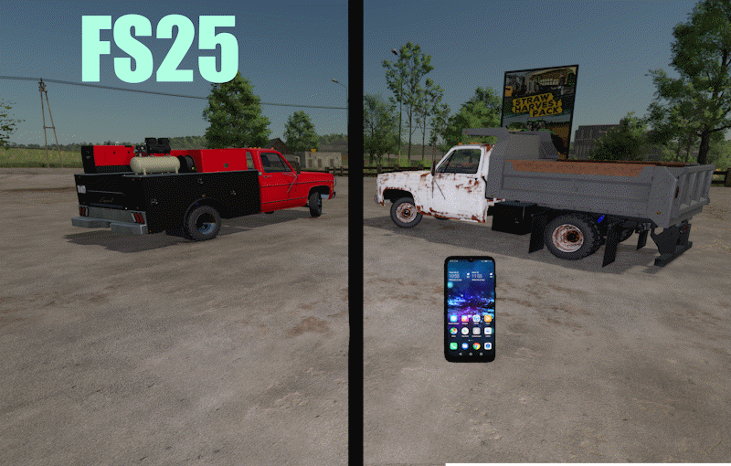 fs25 c30 for rmc bed pack by sebcroteau