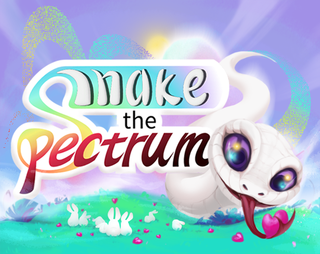 Snake the spectrum by LAZY couple games