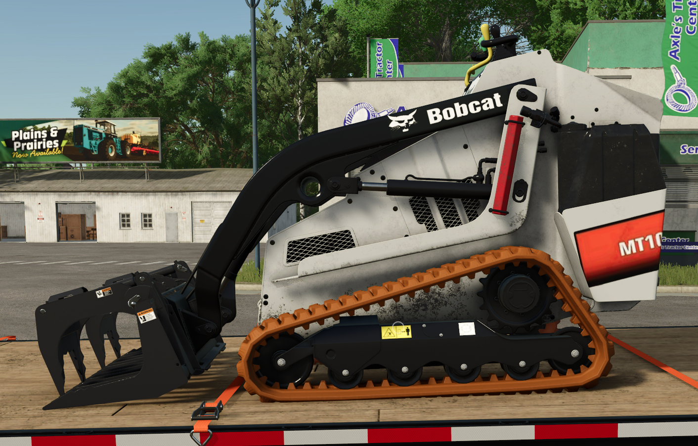 BOBCAT MT100 DINGO by MIDNIGH7 CREEK FARMS