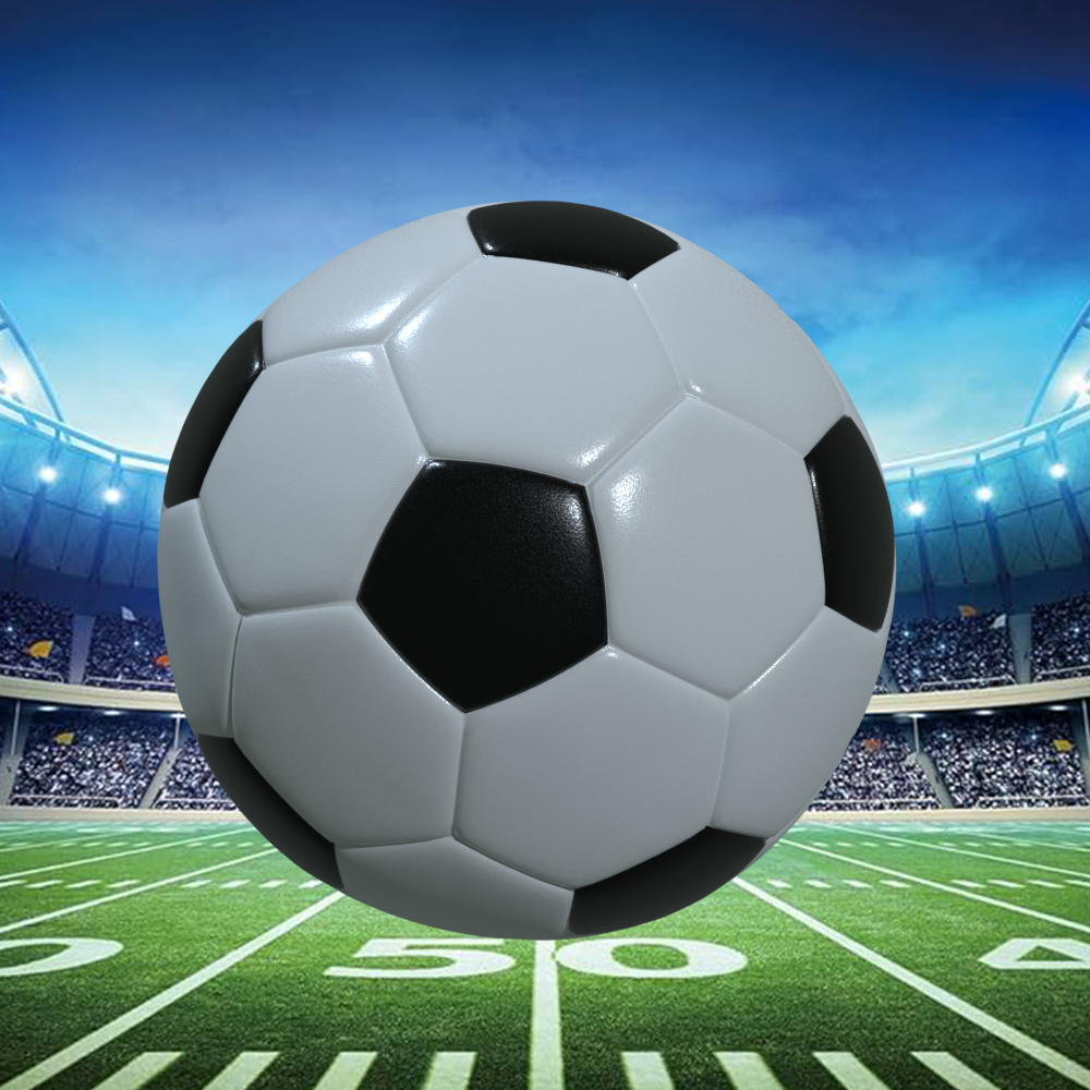 Soccer ball by C4NDY_Portfolio