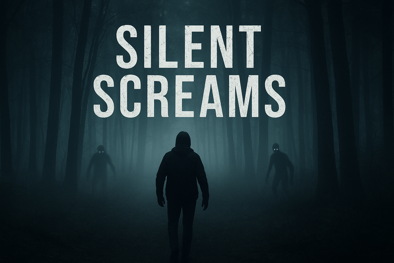 Silent Screams by stelskos