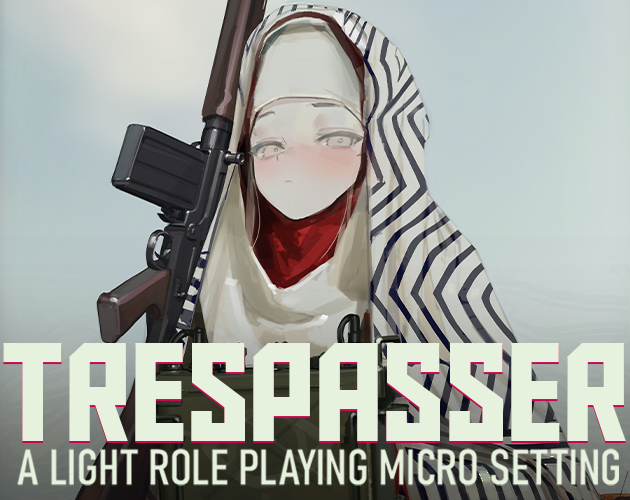 TRESPASSER RPG by Polilla