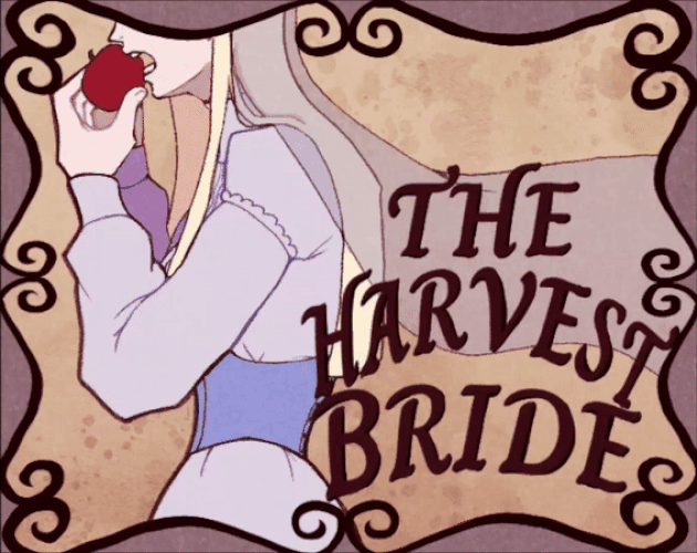 The Harvest Bride (Prologue) by TheSleepyArtist