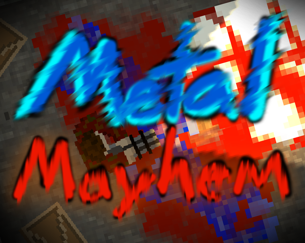 Metal Mayhem by theDwarf80 for Brackeys Game Jam 2025.2 - itch.io