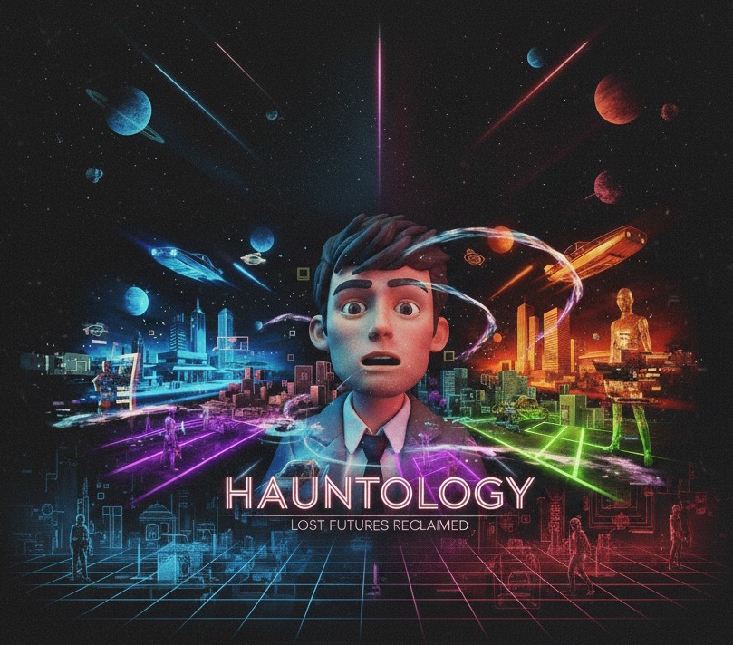 Hauntology by tintwotin