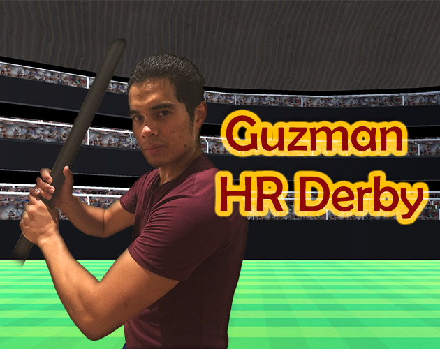 Guzman Home Run Derby by BrowntulStar