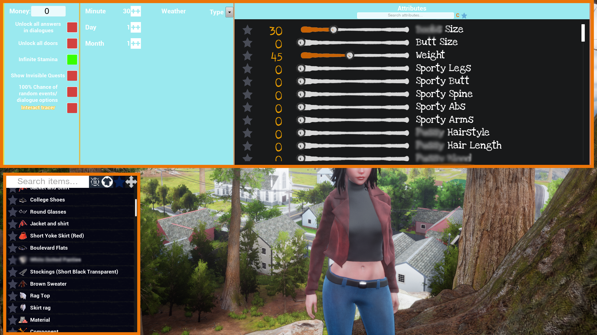 Deluded Diaries: Cheats - Deluded (18+) by SRT