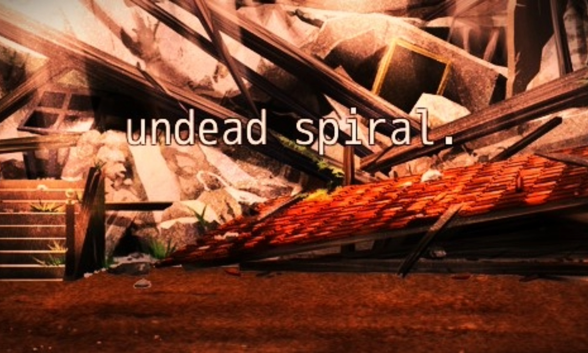 Update 5 Date / Data do Update 5 - undead spiral. by GamesReviewsStudios