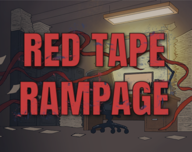 Red Tape Rampage Demo by CaptainBlunder