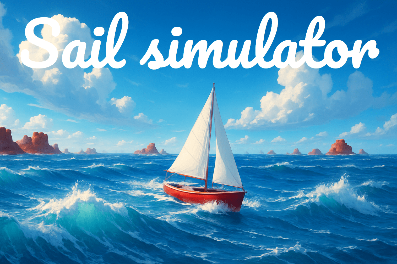 Sail Simulator by Zeratic