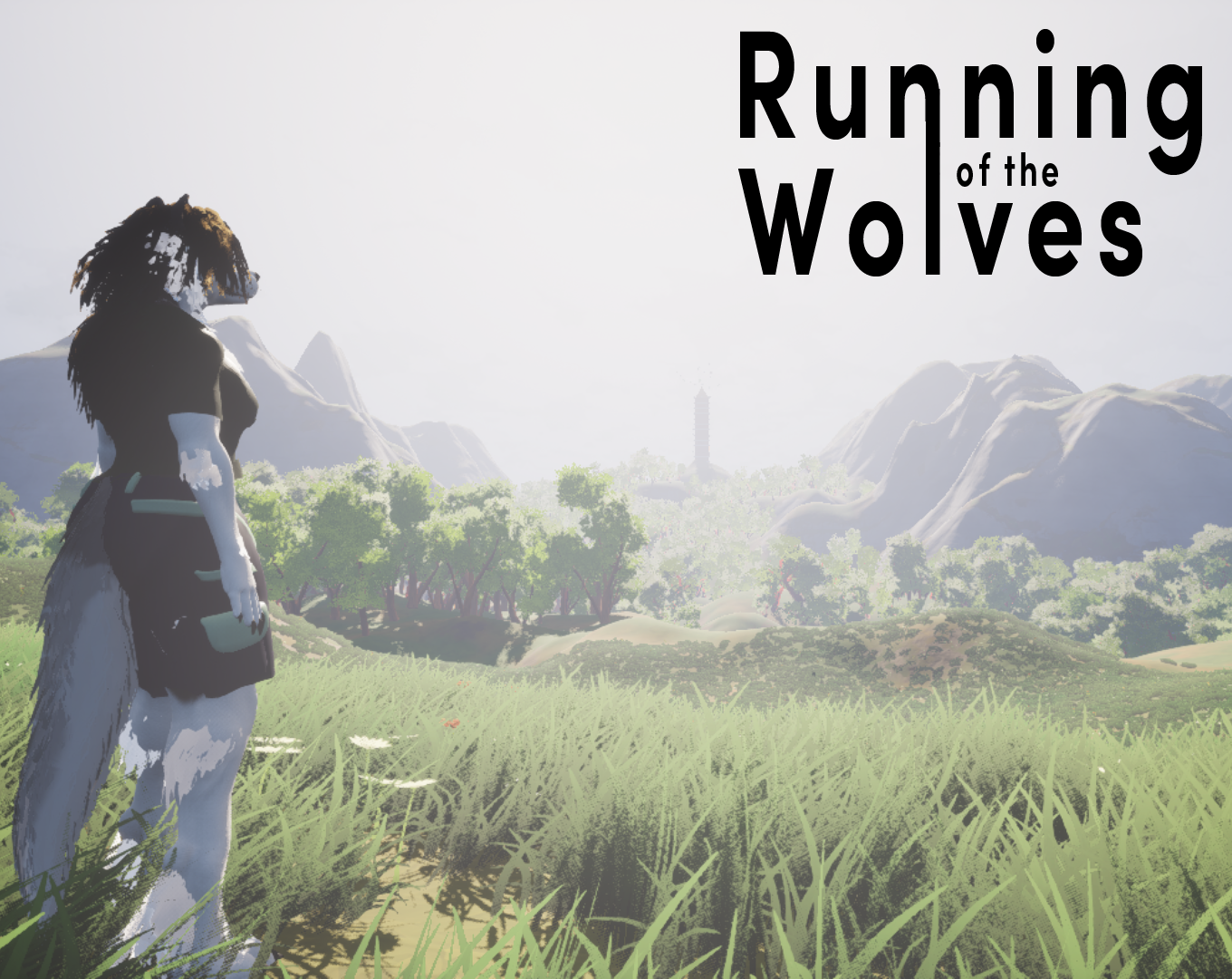 The Running Of The Wolves by methodia