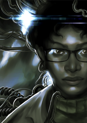 Ashes in the Alley by Arledge Comics