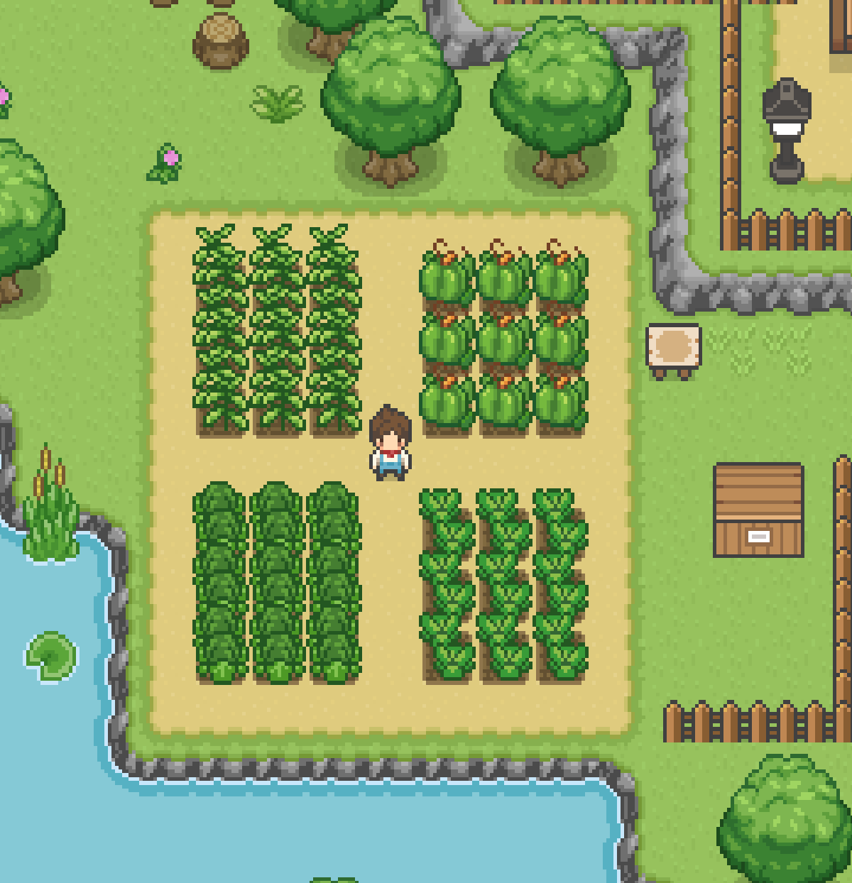 Farming Sim Asset Pack - Update v1.07 - RPG Asset: Farming Sim Asset ...