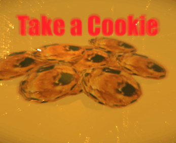 Take a Cookie by Ktoto meme, CrazyInsect