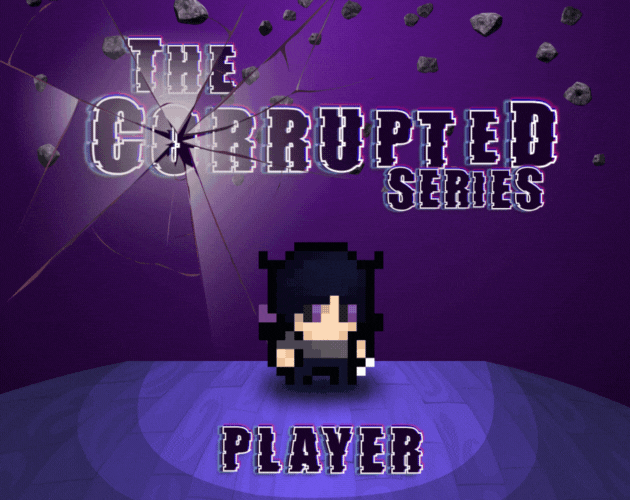 Corrupted Player by MultiQuester