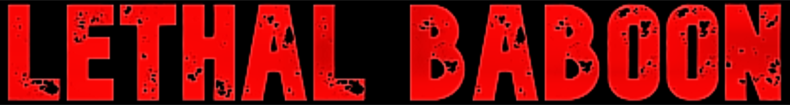 Lethal Baboon (Scary Baboon) by Emoji On Tiktok (EmojiVR)