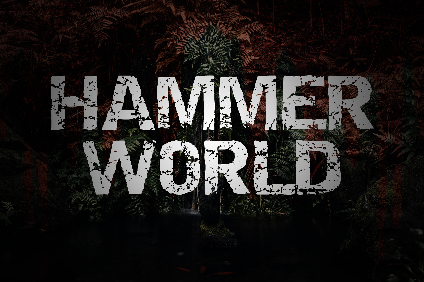 Hammer World by Juice_Baby