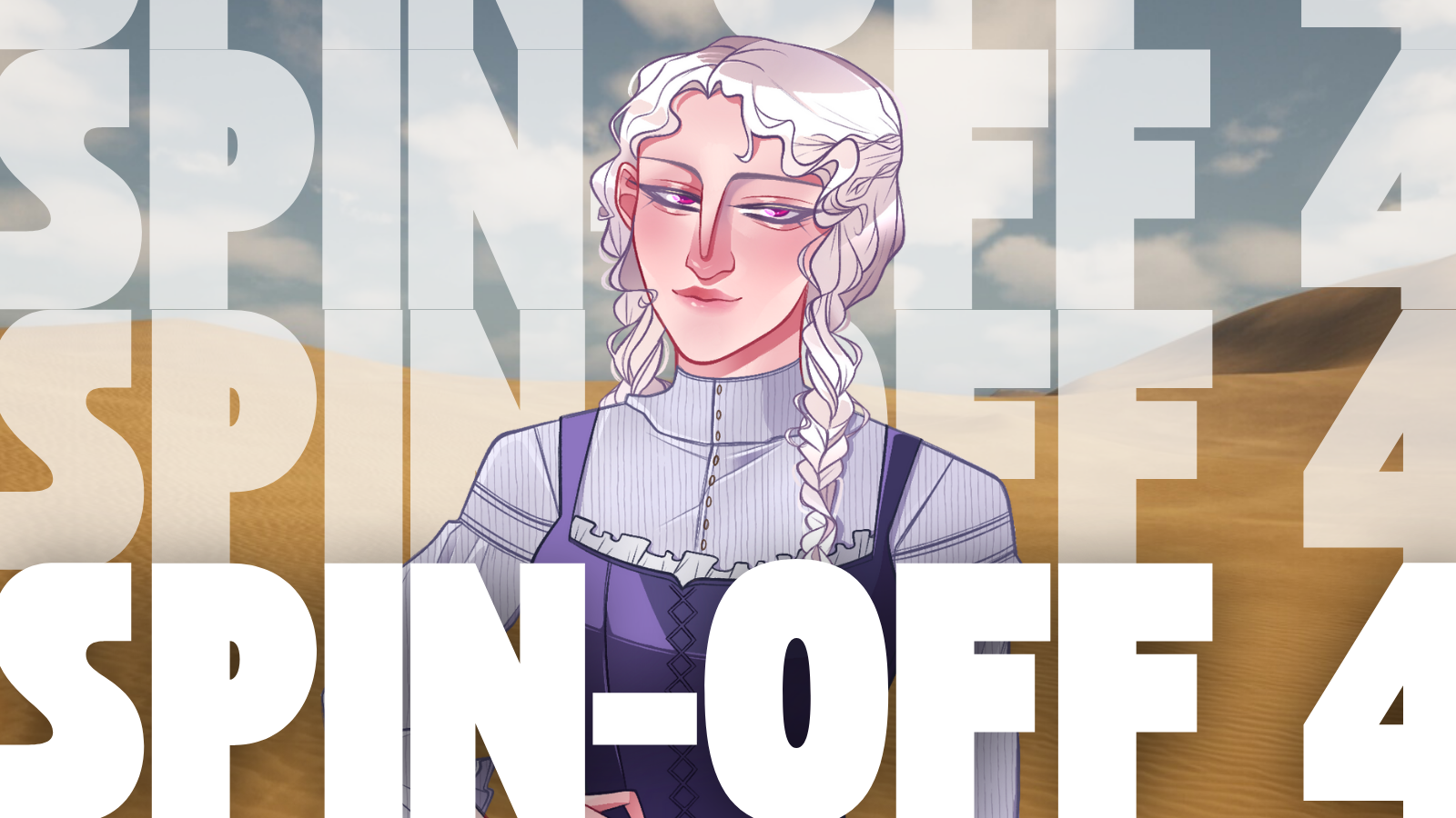 SPIN-OFF 4, OUT NOW! - itch.io