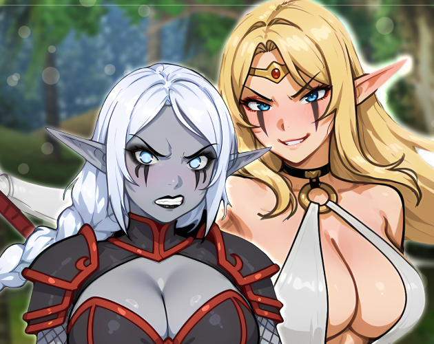 🪓 Elven Holes Must Fall — The War Has Begun - Elven Holes Must Fall by Dreamers Workshop