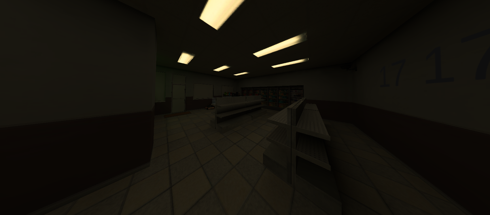 The Booty Clencher On Aisle 17 by Bootleg_VR