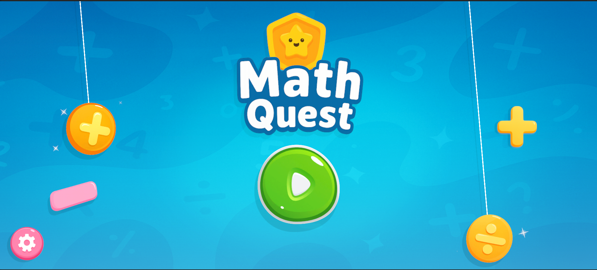 Math Quest by Faizyy