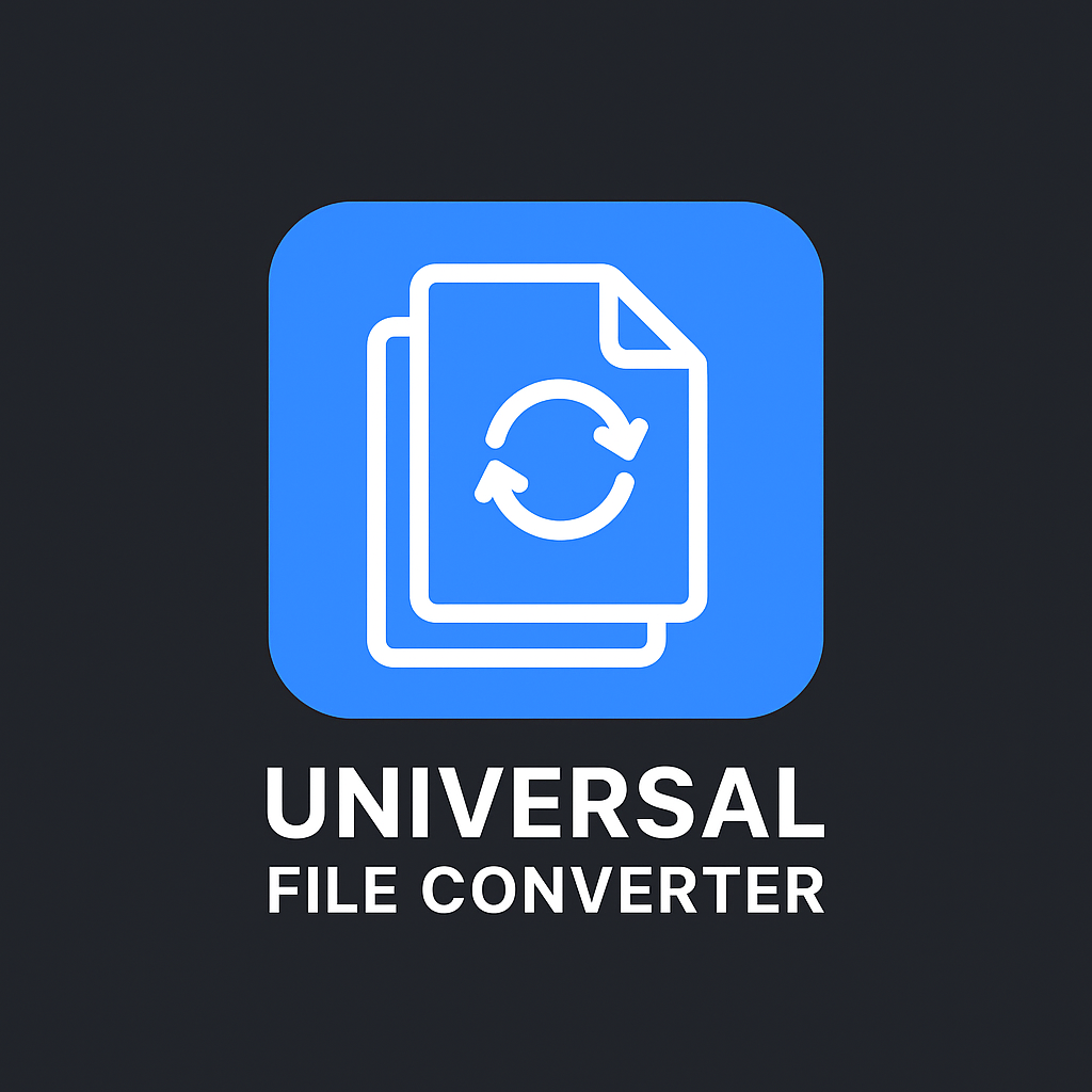 Universal File Converter by Fopus