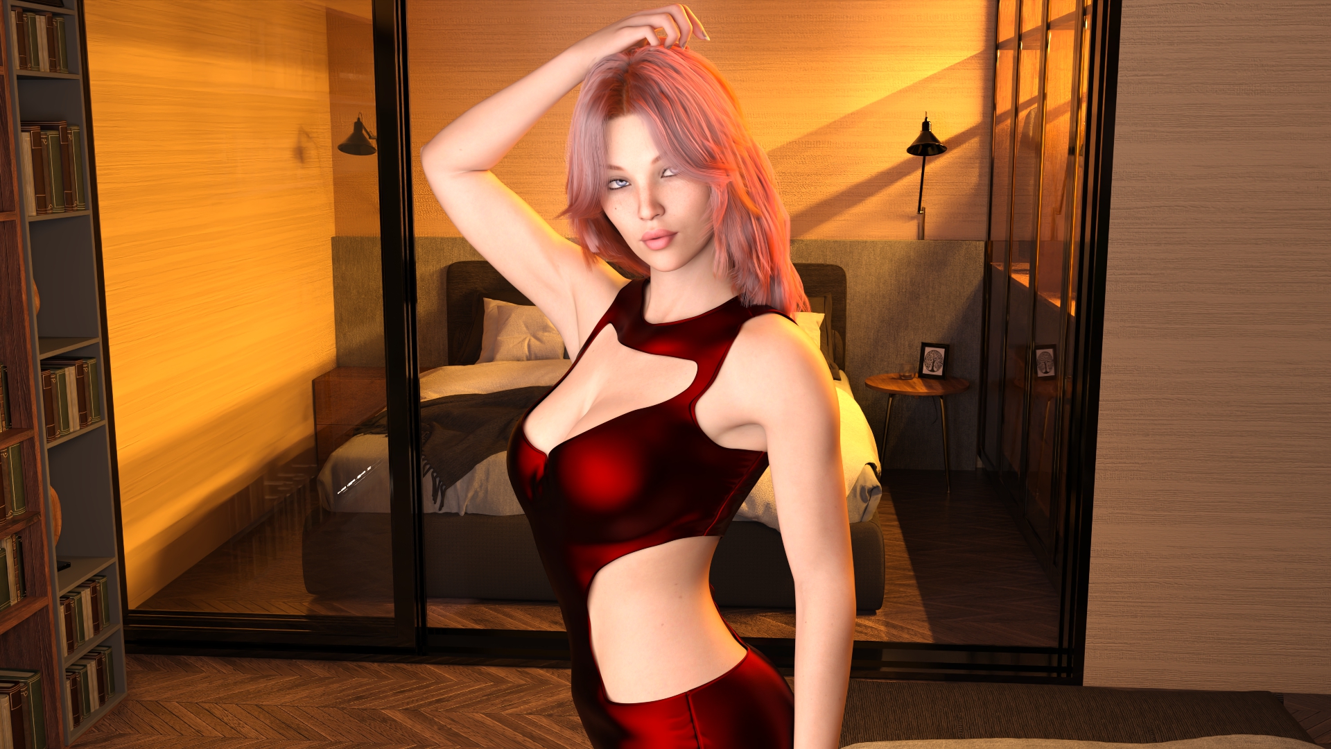 Title: My Ex-Future Family: Season 2 is Live on Steam! - Roll To Seduce: Seduction Game by ...