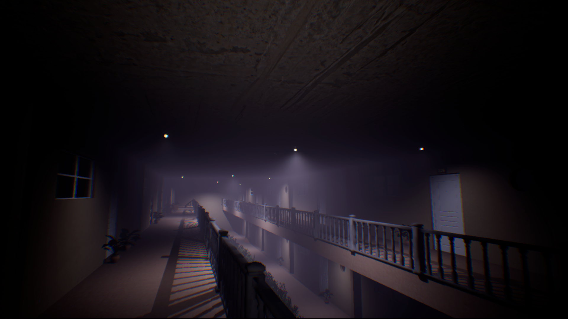 Halu: The Fracture by Hwaye Studio