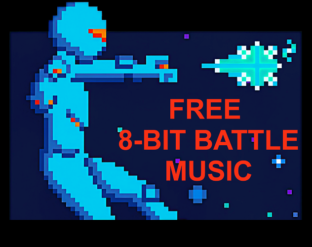 Free 8-Bit Battle Music by mapr