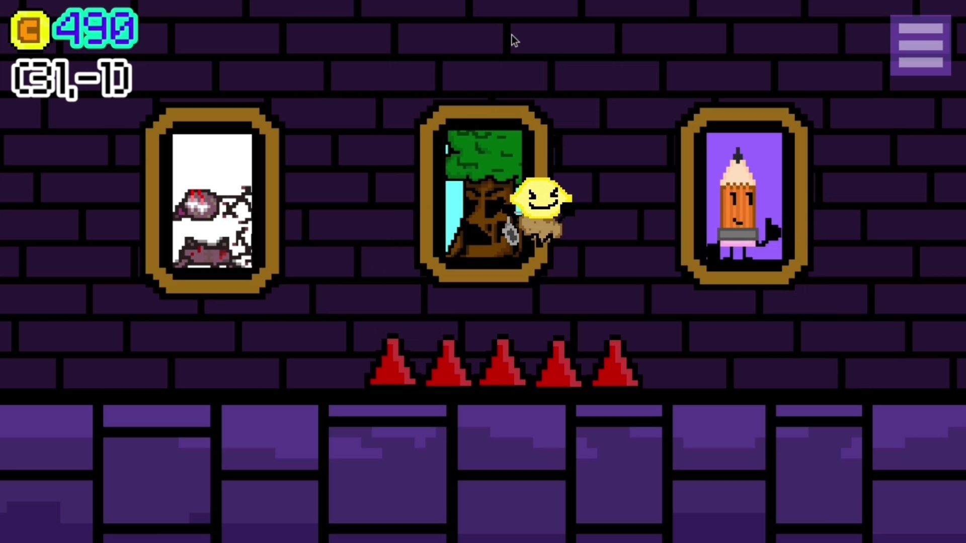 CHAPTER 3 IS NOW OUT! - The game the game by Keys137