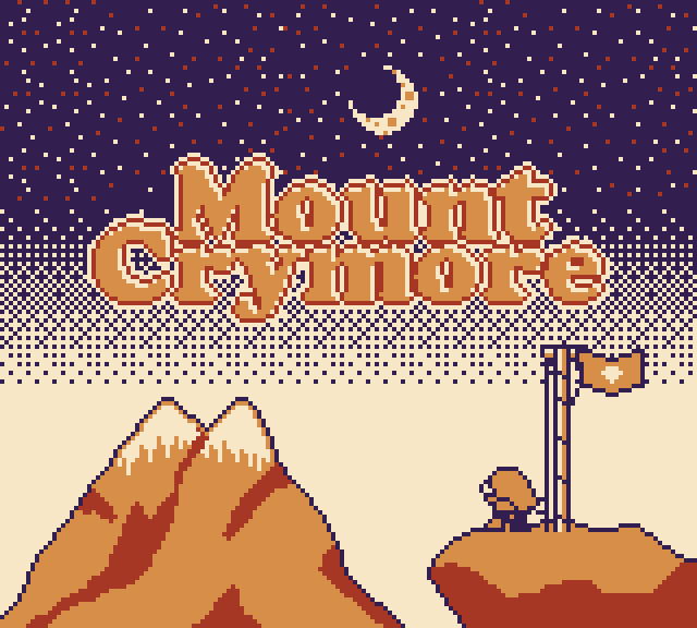 Mount Crymore by Pigeonaut