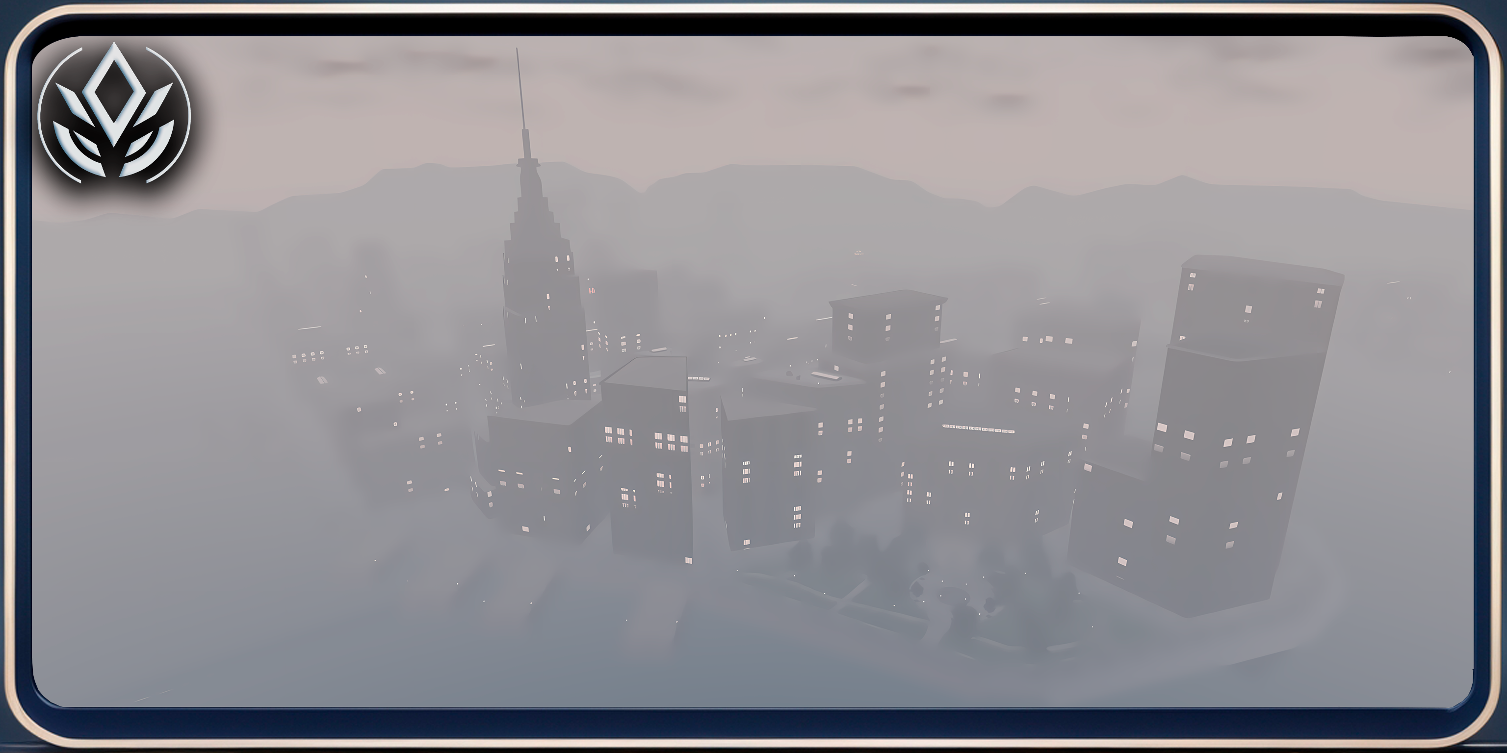 NYC-Inspired Roblox City Map by Ryvion Studios